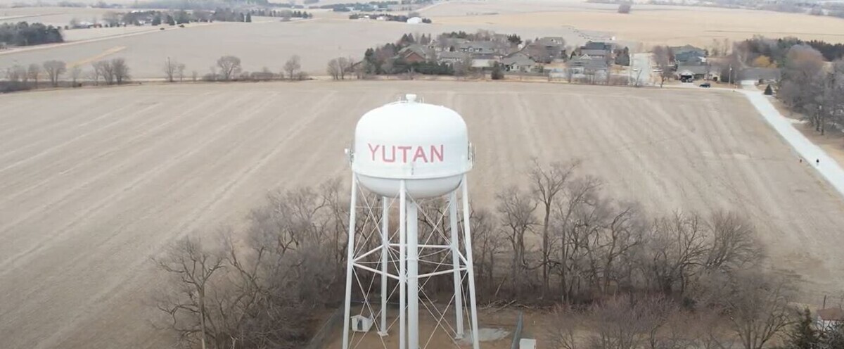 City of Yutan
